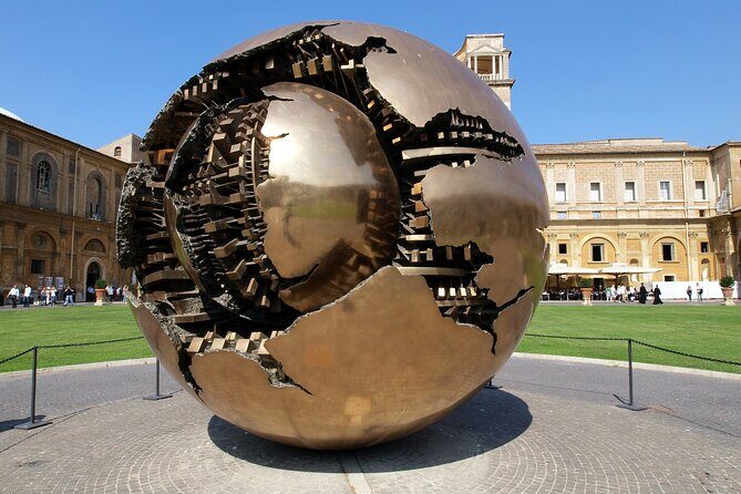 Fast Track Tickets to the Vatican Museums and Sistine Chapel - FAQ