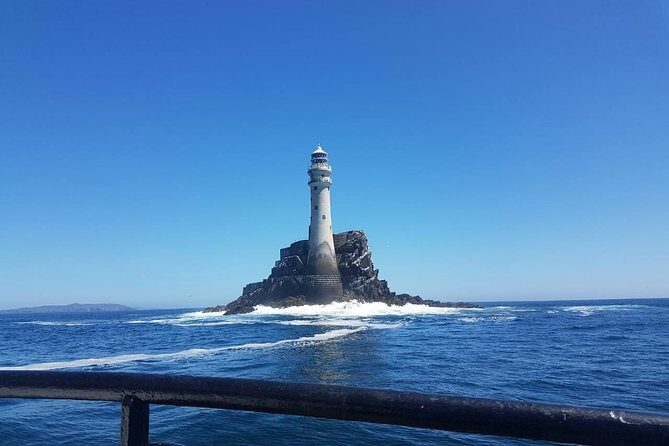 Fastnet Rock Lighthouse & Cape Clear Island tour departing Baltimore. West Cork. - What the Reviews Tell Us