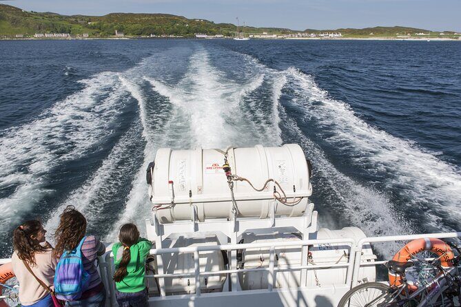 Fastnet Rock Lighthouse & Cape Clear Island tour departing Baltimore. West Cork. - Frequently Asked Questions