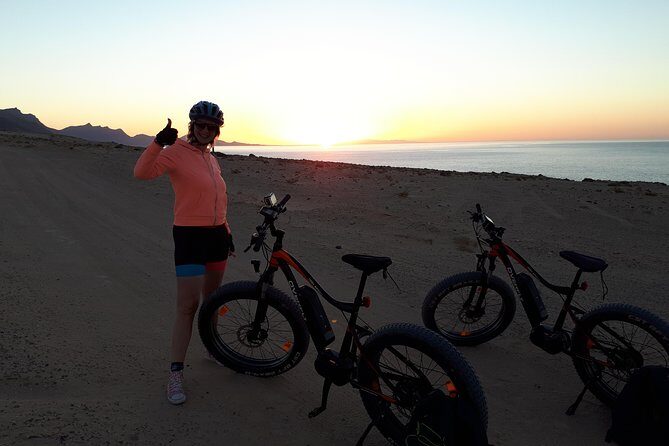 Fat Electric Bike Tour in Costa Calma - An In-Depth Look at the Fat Electric Bike Tour