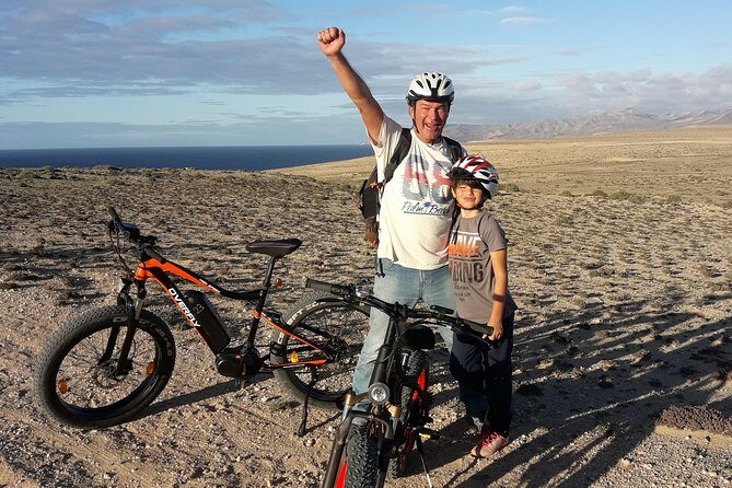 Fat Electric Bike Tour in Costa Calma - Who Will Love This Tour?