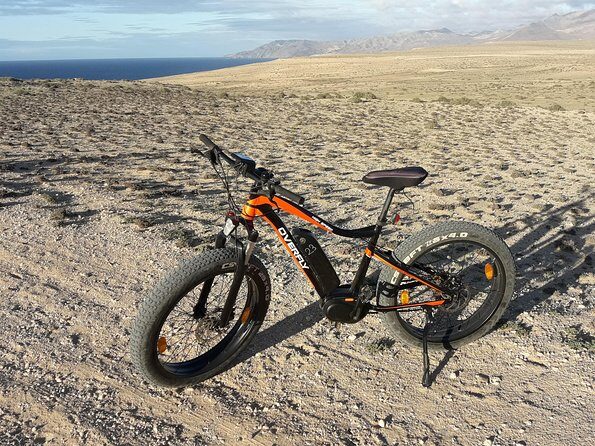 Fat Electric Bike Tour in Costa Calma - FAQ
