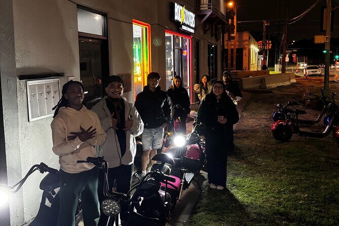 Fat Tire 2 Seater Rental in Dallas - Key Points