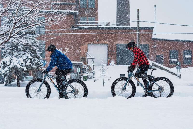 Fatbike rental - Au Canal-de-Lachine - Key Points