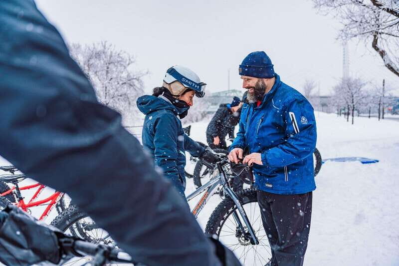 Fatbike rental - Au Canal-de-Lachine - Why This Activity Offers Great Value