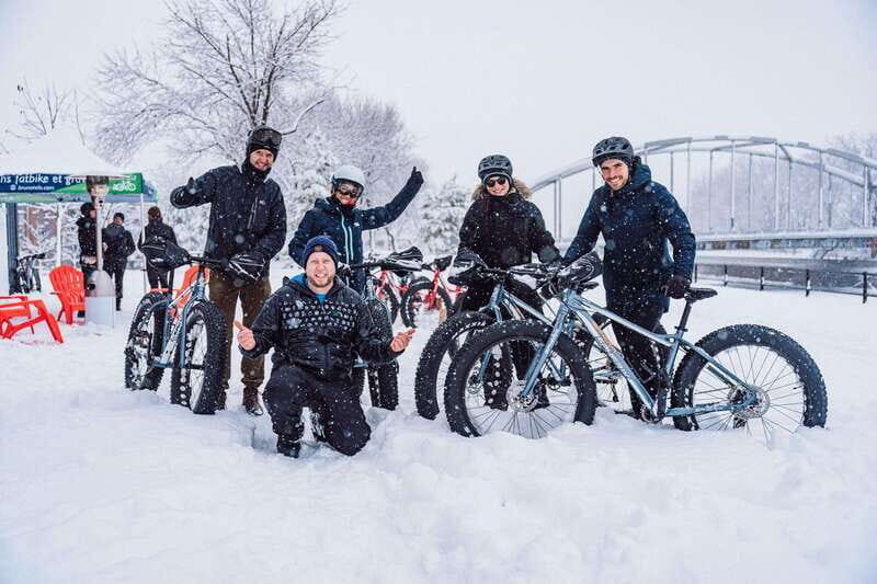 Fatbike rental - Au Canal-de-Lachine - The Sum Up: Is It Worth Doing?