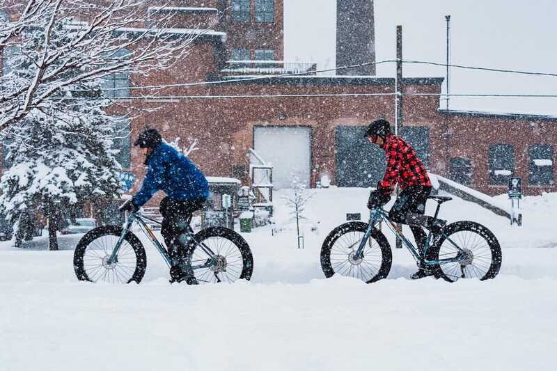 Fatbike rental - Au Canal-de-Lachine - FAQ