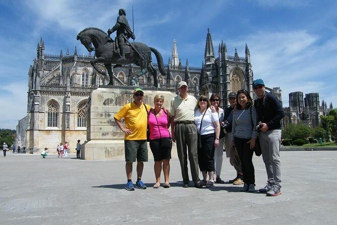 Fátima  Batalha  Nazaré  Óbidos: FAITH, HISTORY, AND BEAUTY - Who Should Consider This Tour?