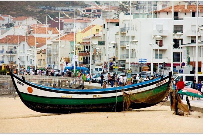 Fátima  Batalha  Nazaré  Óbidos: FAITH, HISTORY, AND BEAUTY - The Sum Up