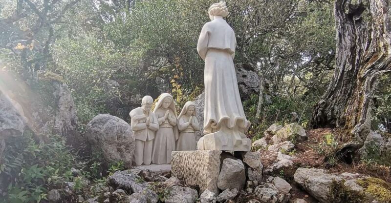 Fatima Full-Day Private Personalized Pilgrimage from Lisbon - FAQs