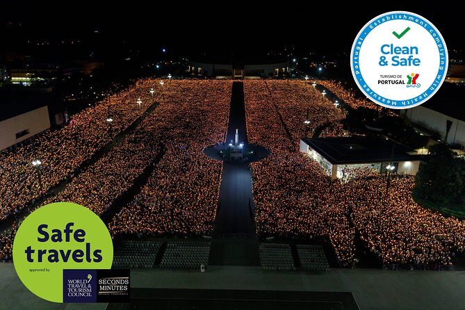 Fátima Full Day Trip from Lisbon in Private Vehicle - Detailed Breakdown of the Itinerary