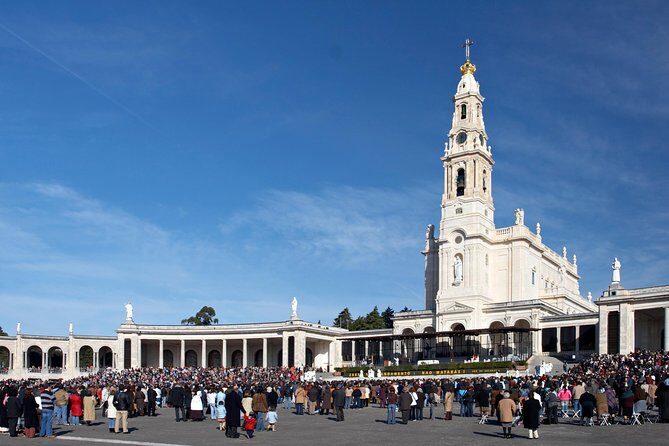 Fátima Half Day Private Tour Lisbon w/ Optional Candle Procession - The Value of the Tour