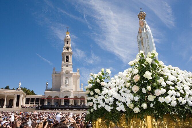 Fatima Half-Day Tour from Lisbon - Key Points