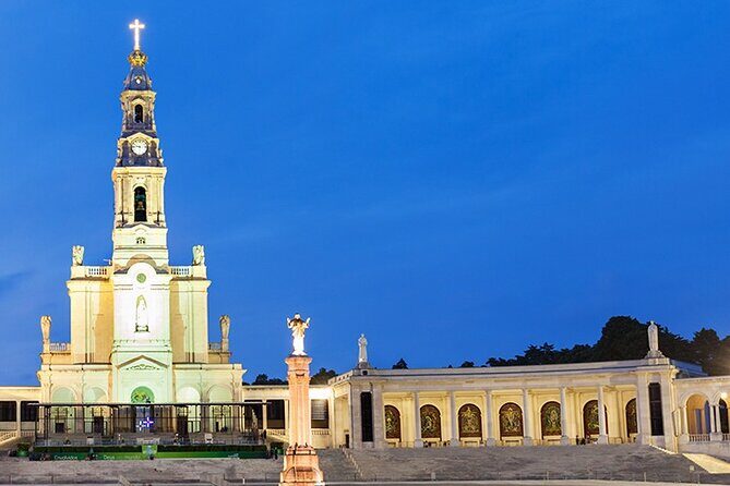 Fatima Half-Day Tour from Lisbon - Why This Tour Works Well
