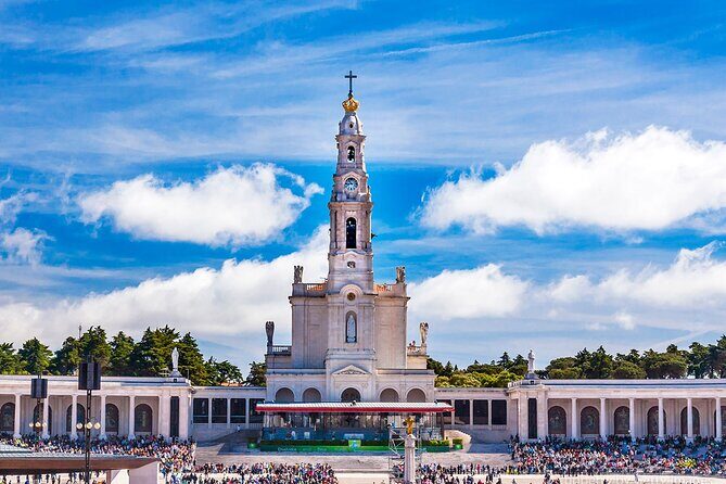 Fátima Holy City Full Day - Exploring the Fátima Holy City Full Day Tour