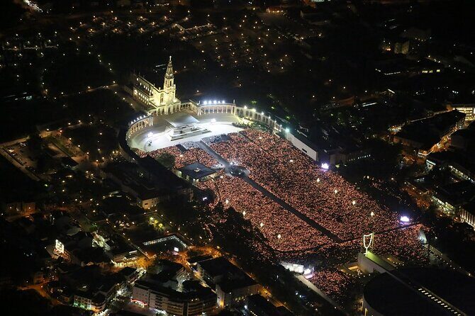 Fátima Holy City Full Day - FAQ