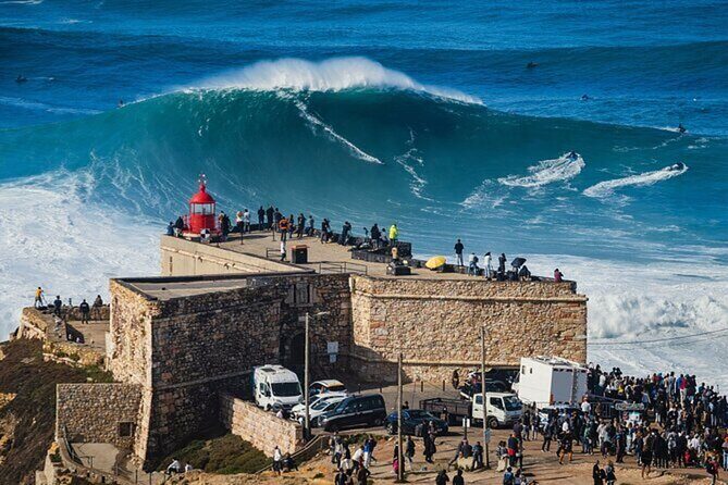 Fatima, Nazaré and Óbidos Private Tour From Lisbon - Key Points