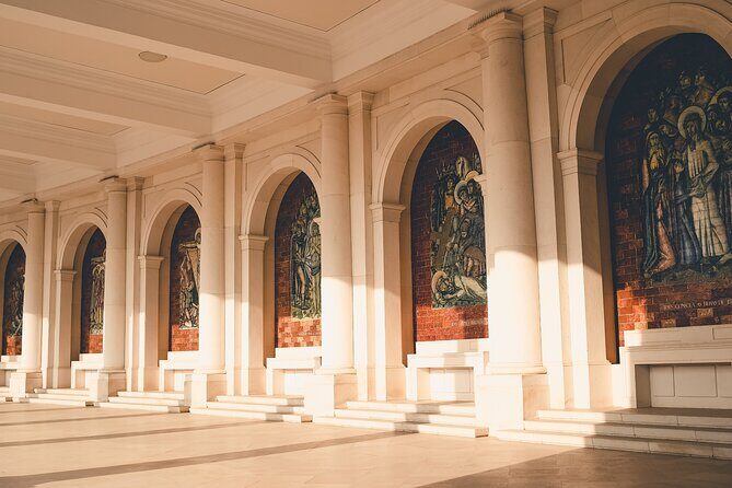 Fatima, Nazare, Obidos 8-People Small Group, Day-Tour from Lisbon - The Itinerary in Detail