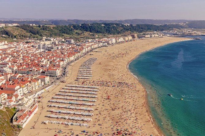 Fatima, Obidos and Nazaré Tour (8 hours) - The Sum Up