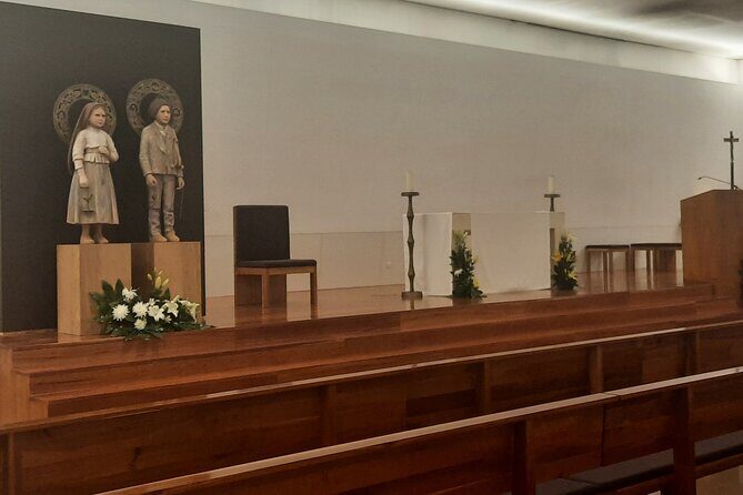 Fátima private tour from Porto in Mercedes car (1 to 4 people) - A Deep Dive into the Fátima Private Tour Experience