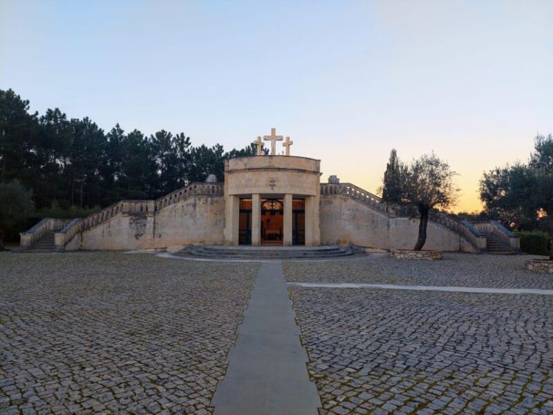 Fátima Private Tour: Shrine| Sacred Path |Shepherds House - Logistics and Practicalities