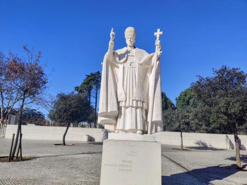 Fátima Private Tour: Shrine| Sacred Path |Shepherds House - Who Would Love This Tour?