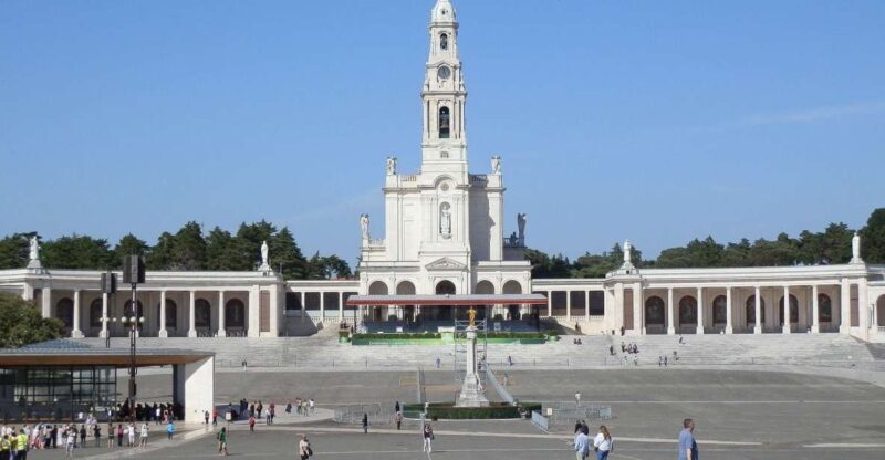 Fátima Private Walking Tour - What to Expect: A Step-by-Step Overview