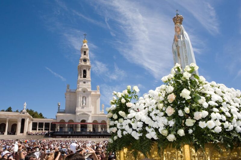 Fátima: Sanctuary and Apparition Sites Guided Tour - FAQs  