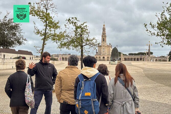 Fátima Sanctuary & Little Shepherds' Village from Lisbon - Key Points