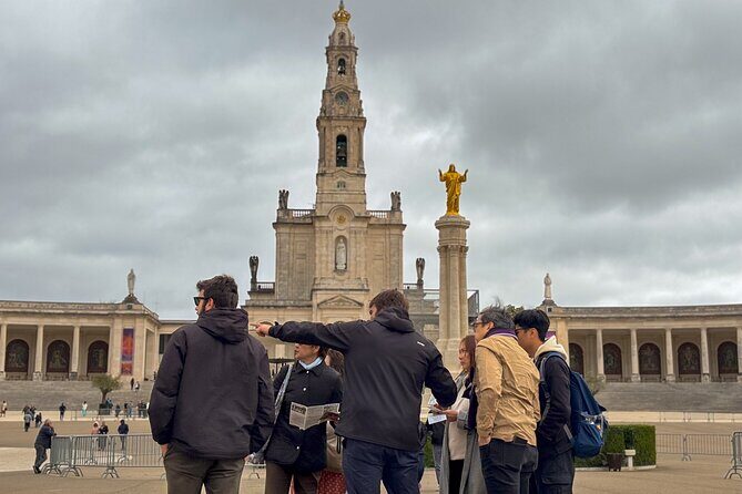Fátima Sanctuary & Little Shepherds' Village from Lisbon - The Experience Breakdown