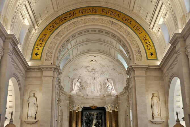 Fátima Sanctuary & Little Shepherds' Village from Lisbon - FAQs