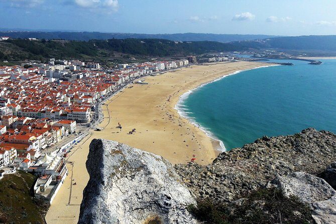 Fatima Sanctuary & Obidos Ancient Village Private Luxury Tour - Itinerary Breakdown