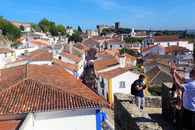 Fatima Sanctuary & Obidos Ancient Village Private Luxury Tour - Authentic and Practical Experience