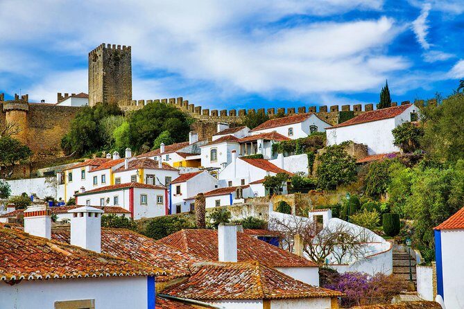 Fátima Sanctuary, Óbidos Medieval and Nazaré from Lisbon - An In-Depth Look at the Tour Experience