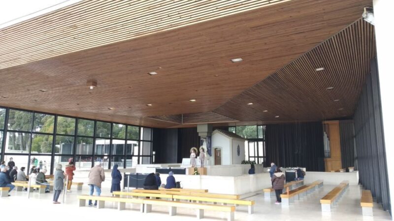 Fatima Spiritual Full Day Private Tour from Lisbon - What is Included in the Tour?