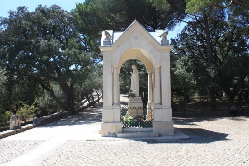 Fatima Spiritual Full Day Private Tour from Lisbon - The Experience of a Private Tour