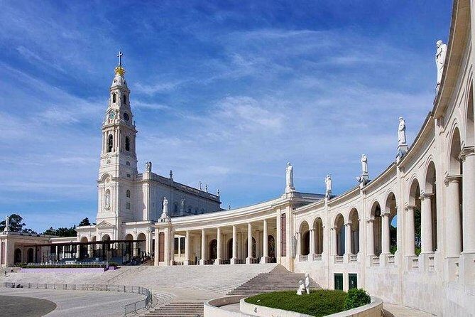 Fátima & the West coast of Portugal - Private Van Tour - Key Points