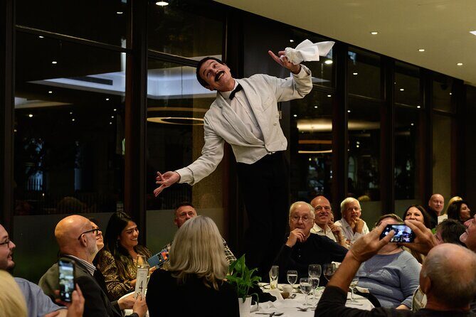 Faulty Towers The Dining Experience in London - Authentic Experiences from Reviewers