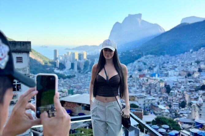 Favela Tour Adventure - Key Points