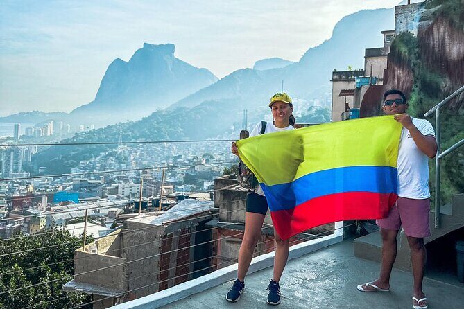 Favela Tour Adventure - Introduction: A Curated Look into Rio’s Favela Scene