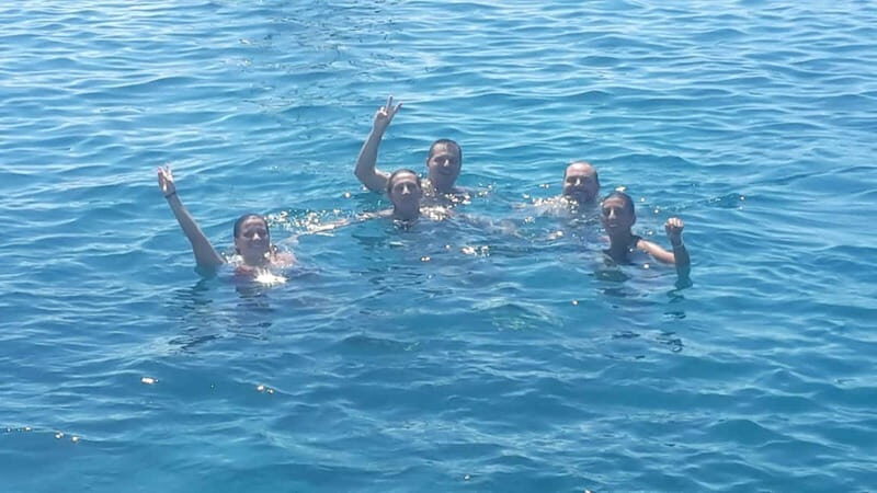 Favignana and Levanzo Boat Cruise with Lunch - Key Points