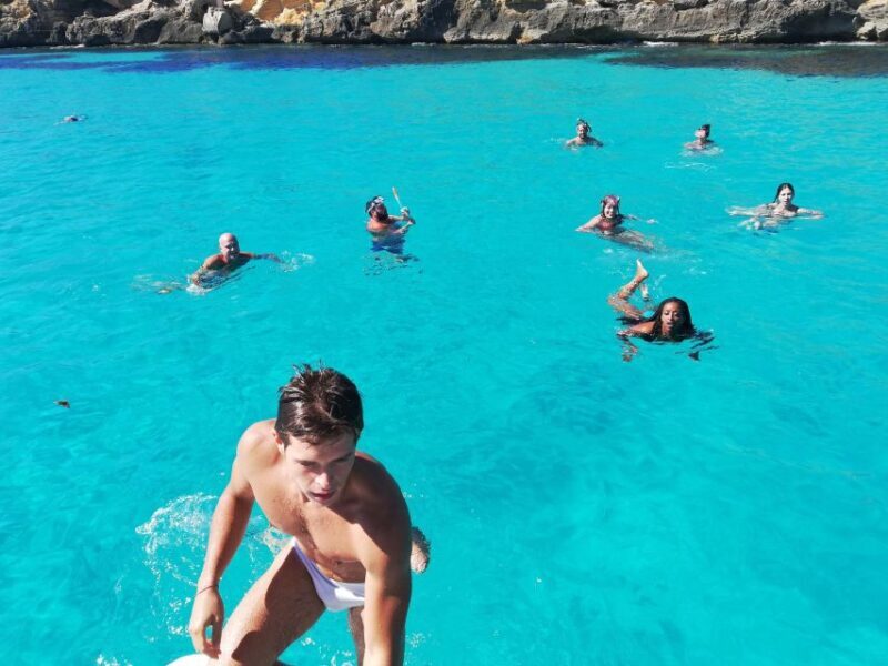 Favignana and Levanzo Boat Cruise with Lunch - Final Thoughts