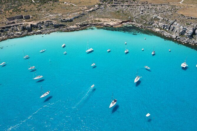 Favignana and Levanzo, Egadi islands tour by boat from Trapani - Why You Should Book This Tour
