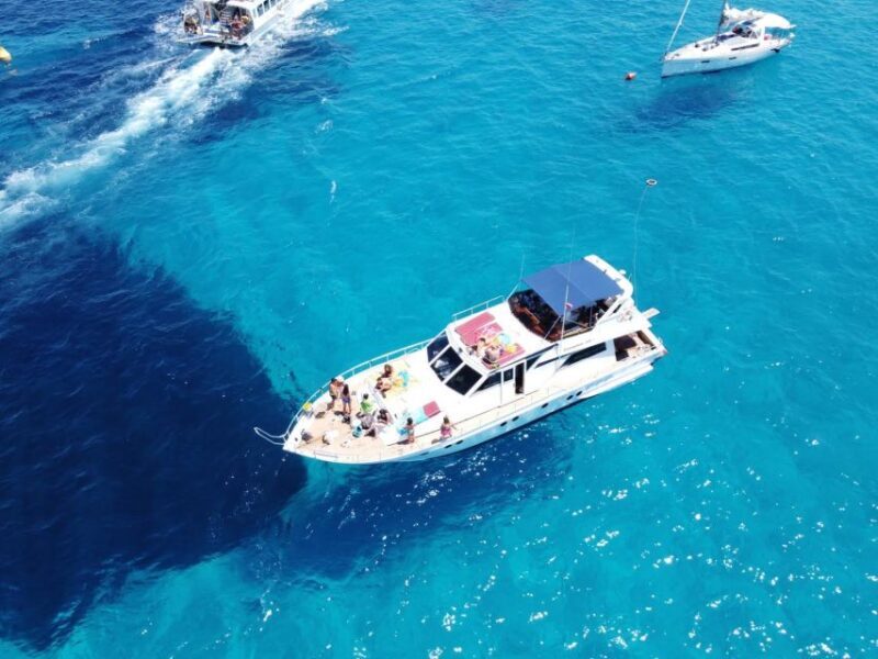 Favignana and Levanzo in relax with yacht Floen - Key Points