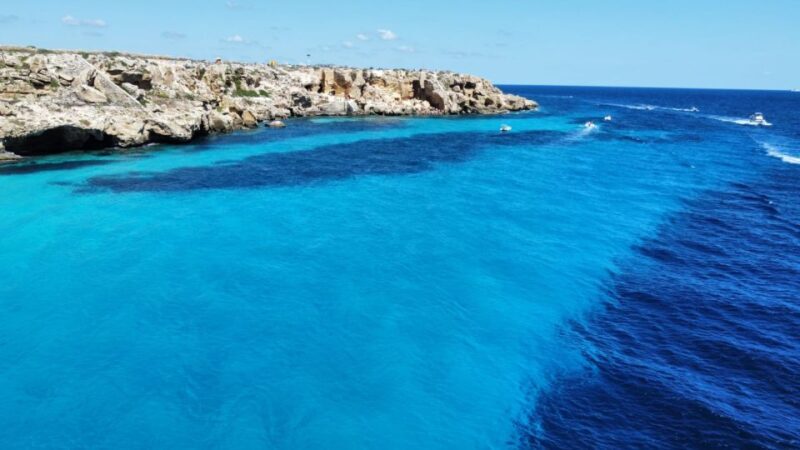 Favignana and Levanzo in relax with yacht Floen - Food and Drink