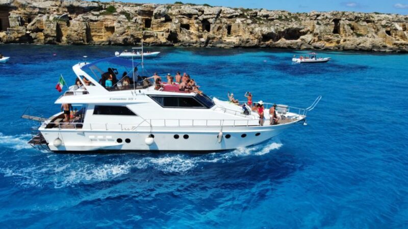 Favignana and Levanzo in relax with yacht Floen - Final Thoughts