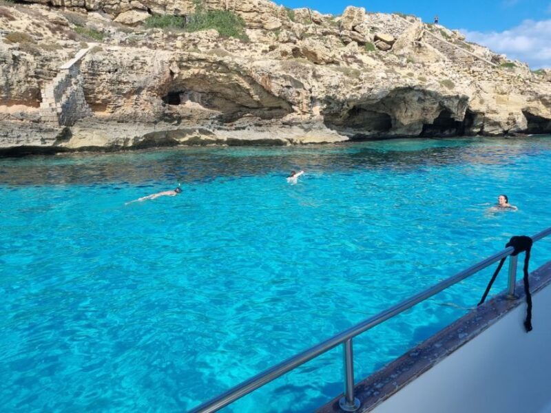 Favignana and Levanzo in relax with yacht Floen - Frequently Asked Questions