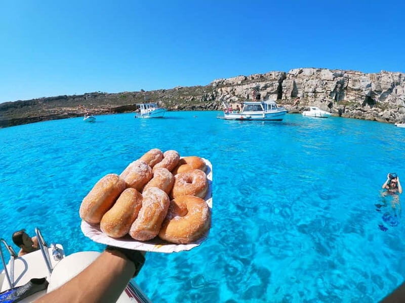 Favignana and Levanzo Island: Swim, Snorkeling and Lunch - FAQ