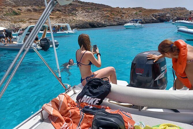 Favignana and Levanzo: Island tour by rib boat from Trapani - The Itinerary in Depth: What to Expect