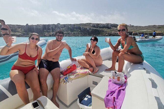 Favignana and Levanzo: Island tour by rib boat from Trapani - Practical Details & Tips